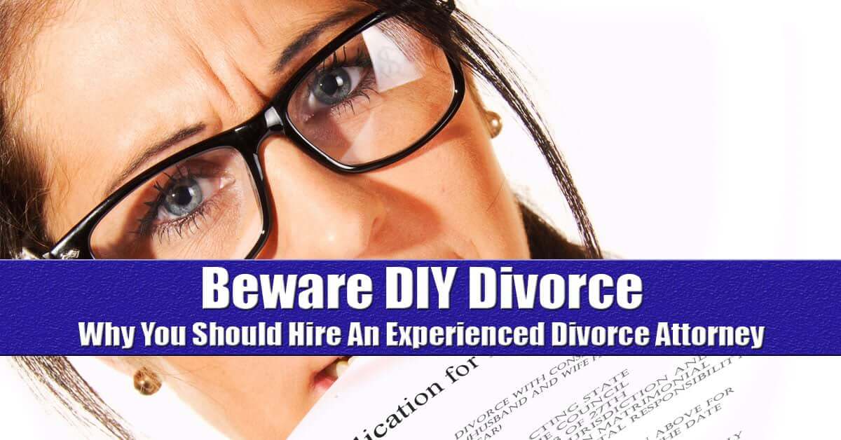 Why Hire a Divorce Attorney for Your Long Island Divorce?