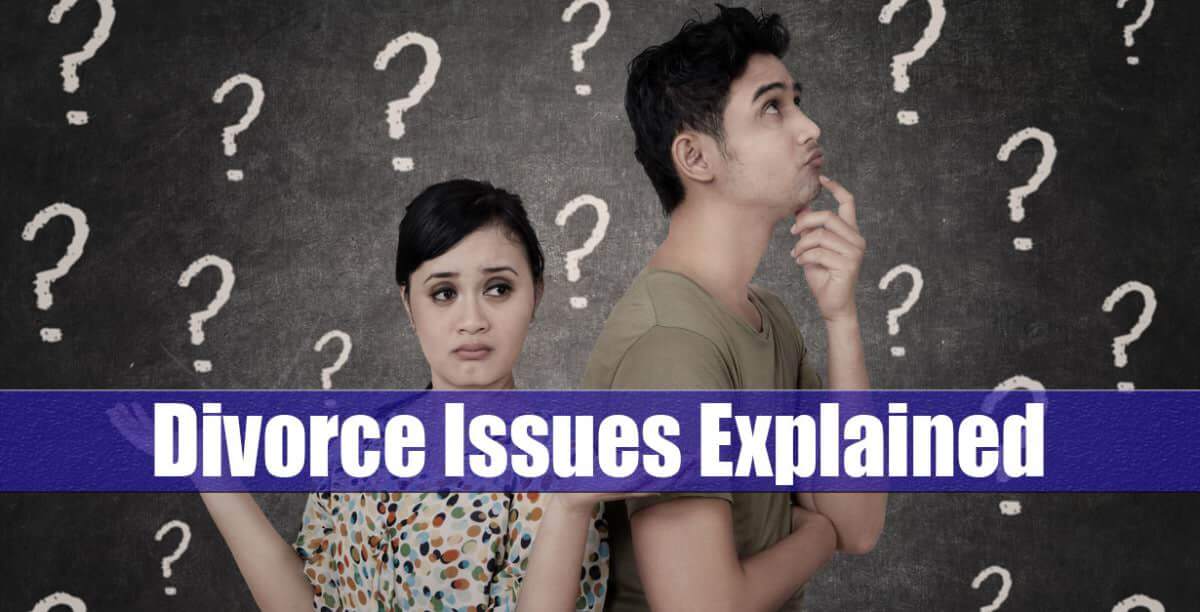 Long Island Divorce Attorney Explains Major Divorce Issues