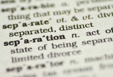 Legal Separation vs. Divorce: What’s Right for You?